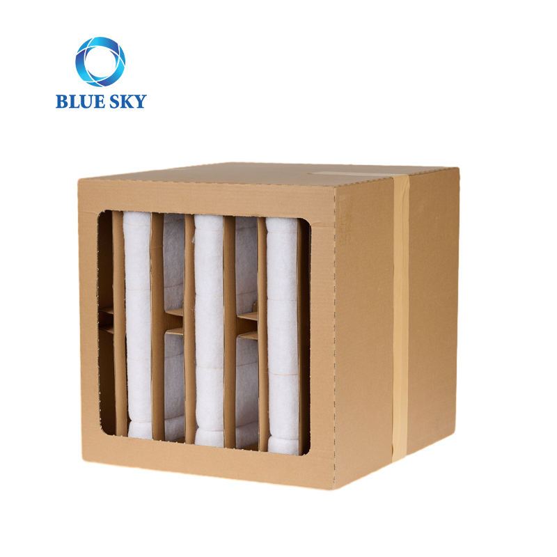 OEM High Efficiency High Temperature Resistance Honeycomb Filter Box ...