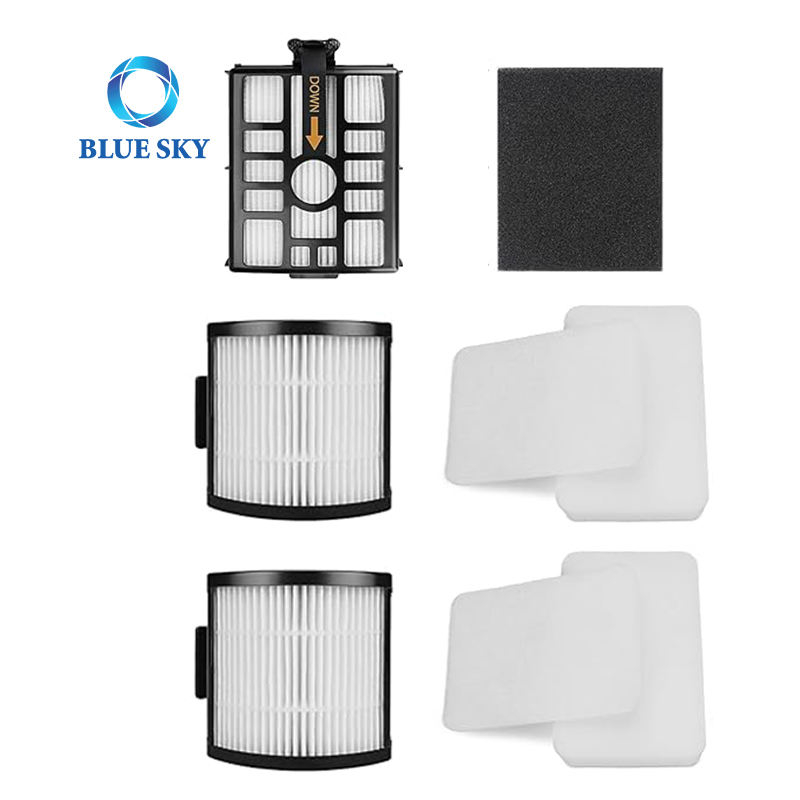 Filter Replacement Kit for Shark Iw1111 Iw3511 Vacuum Cleaner from ...