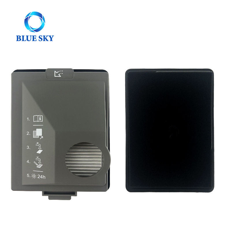 Washable HEPA Dust Filter Foam Filter Replacements for Miele Boost CX1 ...