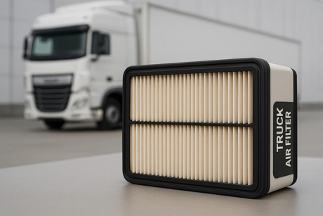 2025 Truck Filtration Trends | Heavy-Duty Truck Air & Oil Filters ...
