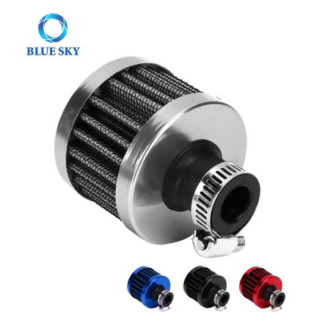 Universal High Flow Mini Car Crankcase Vent Cover Mushroom Head ...