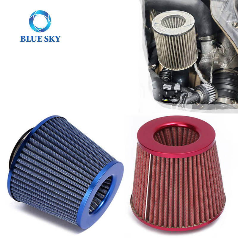 Customized High Efficiency 76mm Intake Car Refitted Mushroom Head ...