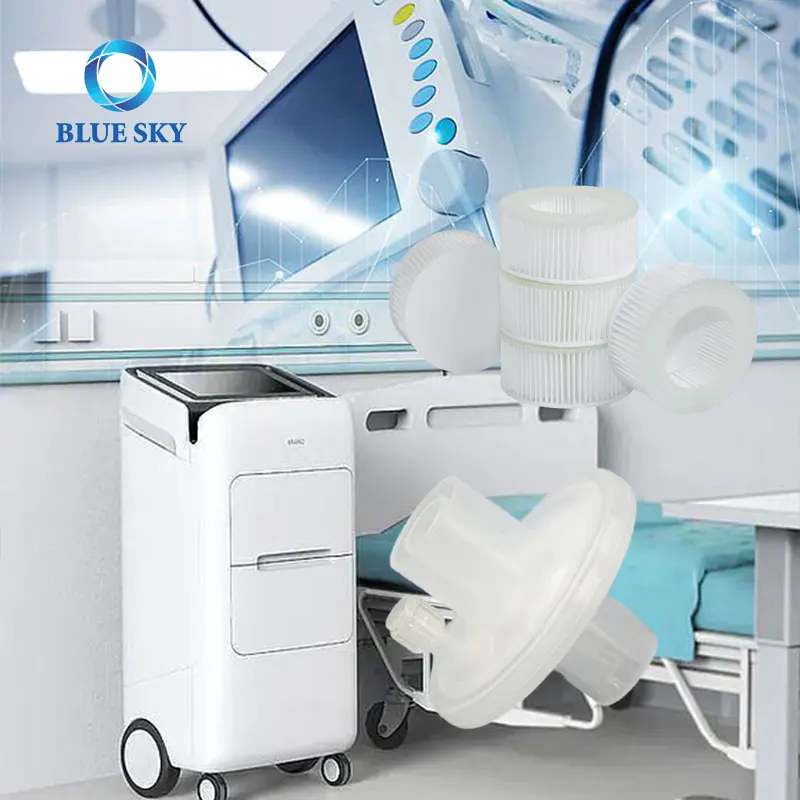 Blue Sky Filter Manufacturers Customized Medical Grade HEPA Filters ...