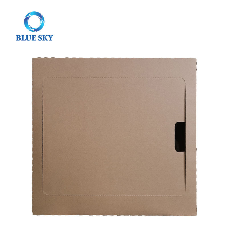 OEM High Efficiency High Temperature Resistance Honeycomb Filter Box ...