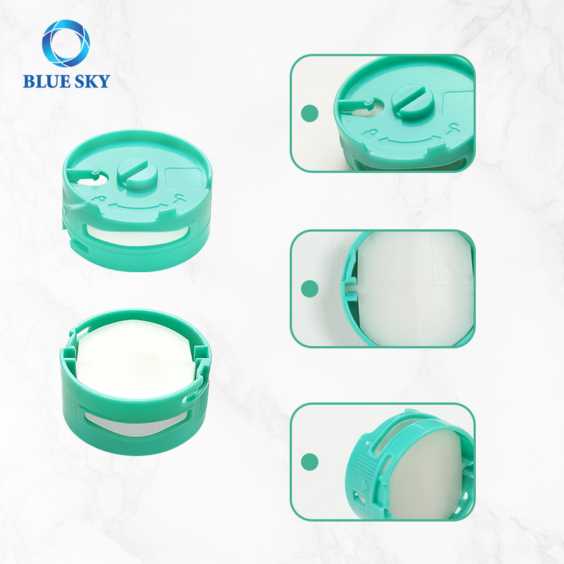 Filter Replacement Kit for Shark Iw1111 Iw3511 Vacuum Cleaner from ...