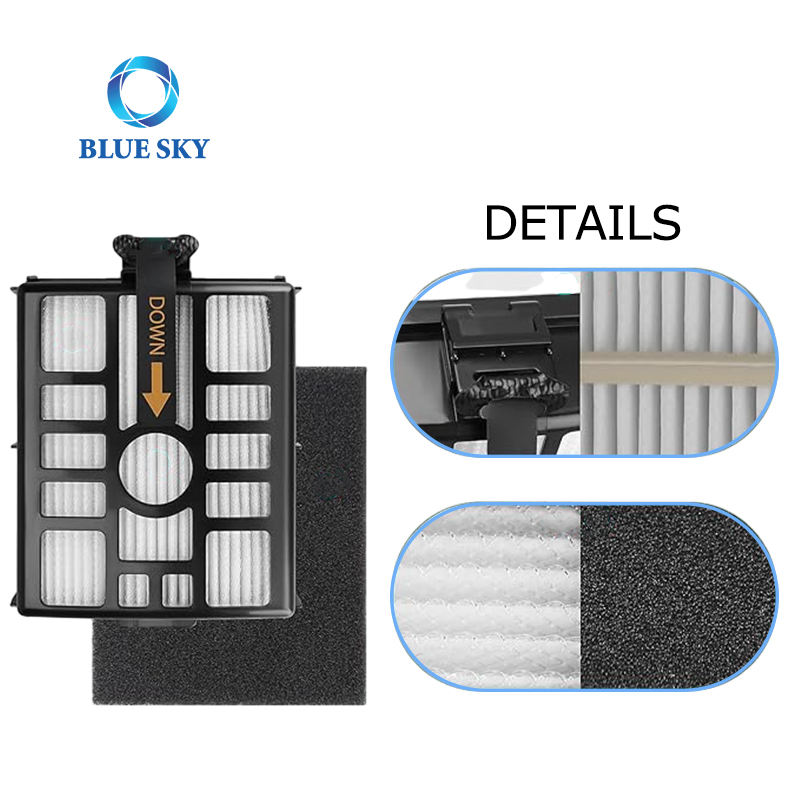 Filter Replacement Kit for Shark Iw1111 Iw3511 Vacuum Cleaner from ...