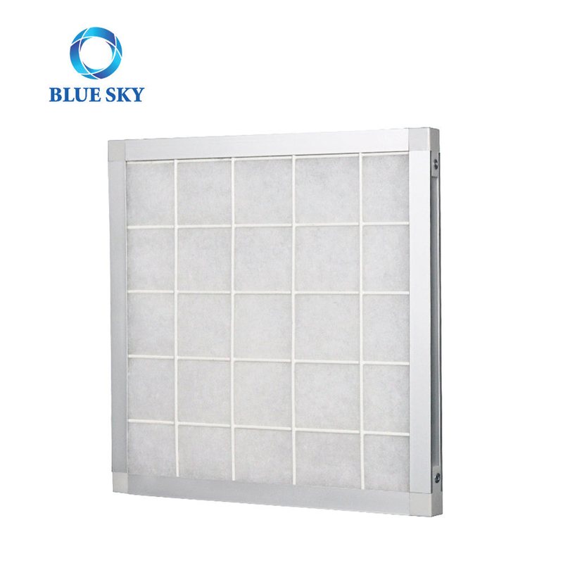 G3 G4 Primary Efficiency Aluminum Frame Air Conditioning Air Filter for ...