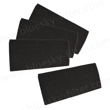 Replacement Carbon Pre Filters for Holmes HAP240 Air Purifiers from ...