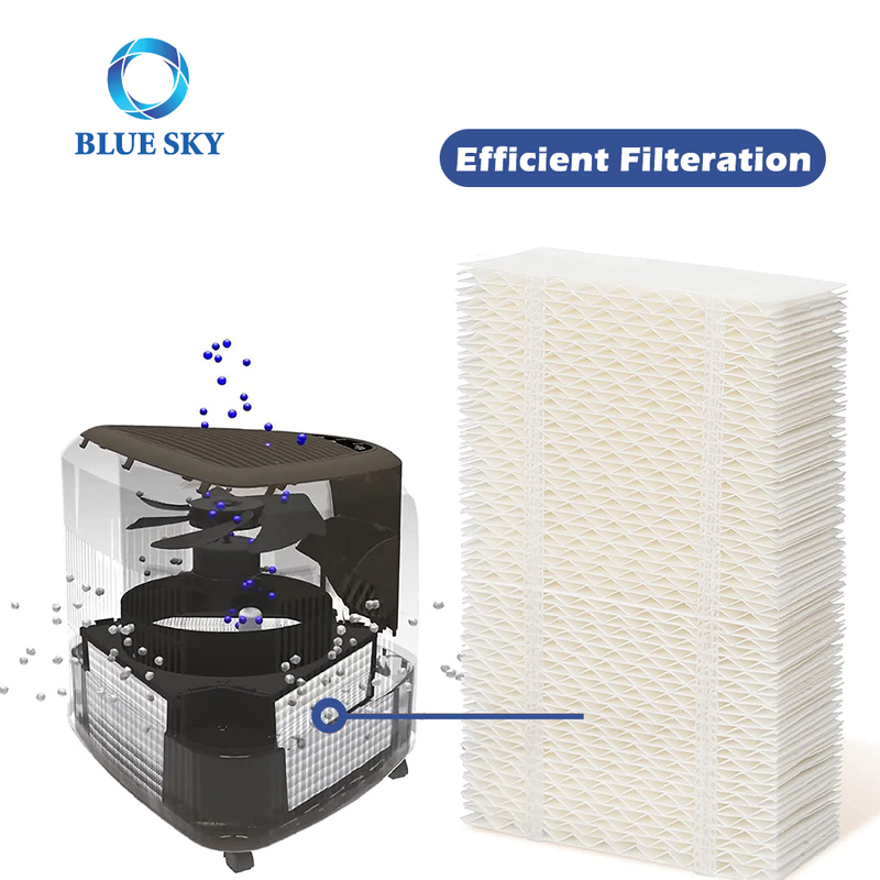 HDC311 Wicking Humidifier Filter Replacement for AIRCARE HDC-311 Essick ...