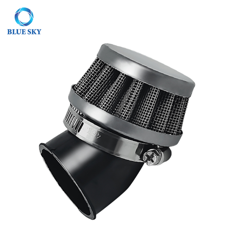 38mm Motorcycle Air Filter Bend Elbow Auto Filter Replacement from ...