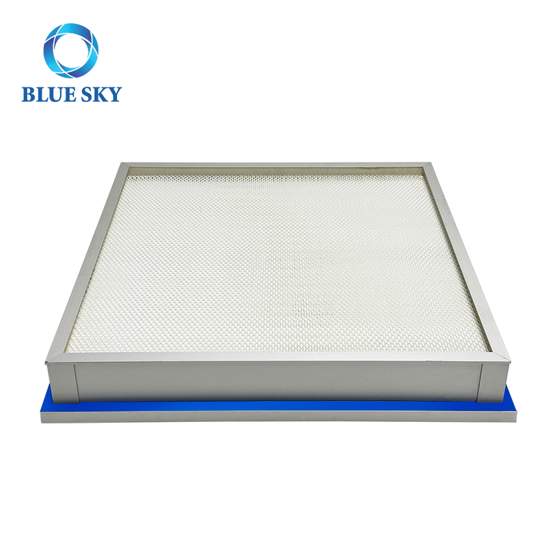 Lab Grade Hospital Used Liquid Tank Filter High Efficiency H14 Filter ...