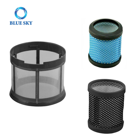 Pre & Post Motor Filter Fit for Vax Cordless SlimVac VX50 VX51 VX52 ...