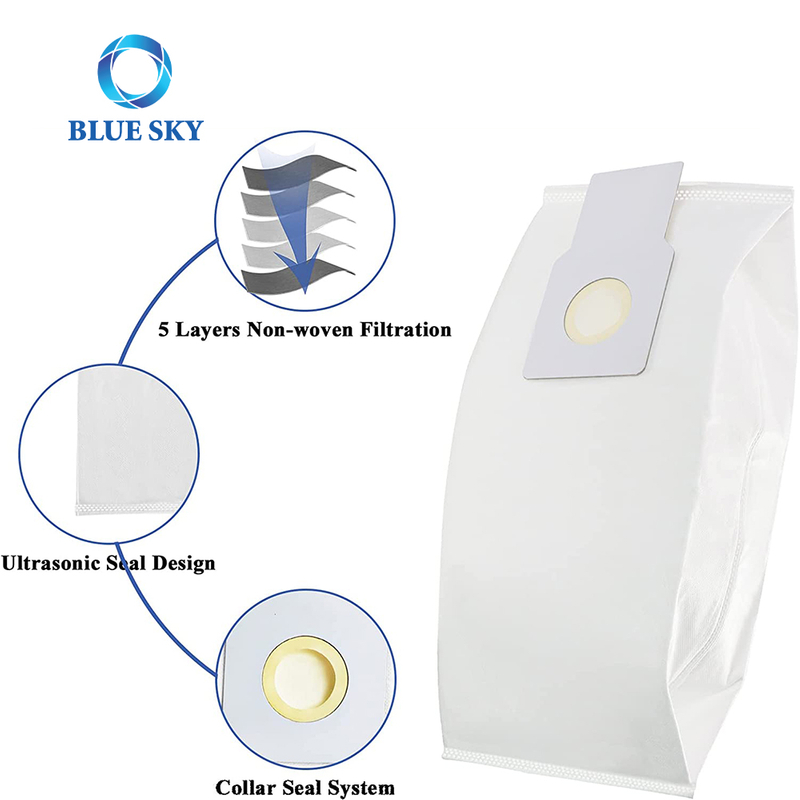 Vacuum Cleaner Bags Type O for Kenmore Upright Vacuum Cleaners Bagged ...