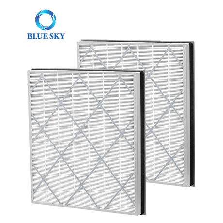 HE400 Filter Replacement for Shark Air Purifier 4 Fan HE400 HE401 HE402 ...