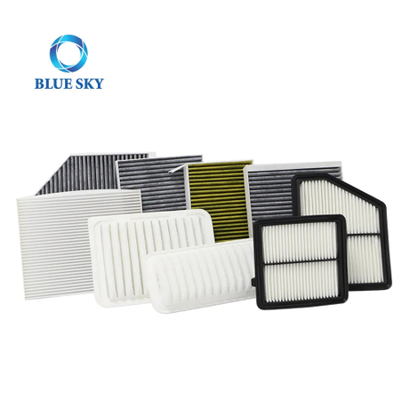 Wholesale Customized Auto Spare Parts Panel Automobile Toyota Air ...