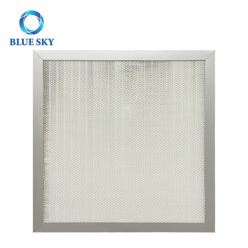 Lab Grade Hospital Used Liquid Tank Filter High Efficiency H14 Filter ...