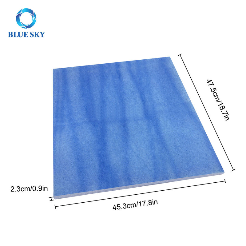 Customized Size G4 Grade Paint Spray Booth Filter from China ...