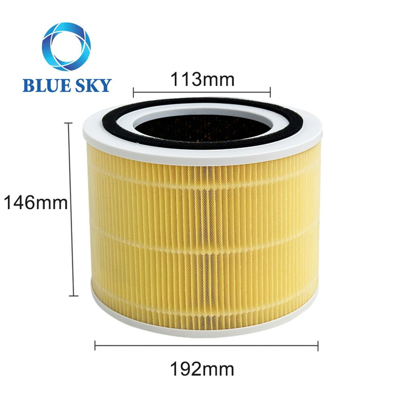 Core 300 Activated Carbon Filter HEPA Filter Compatible with Levoit ...