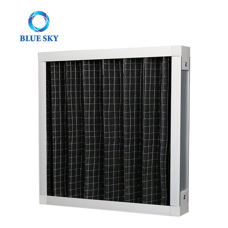 G3 G4 Primary Efficiency Aluminum Frame Air Conditioning Air Filter for ...