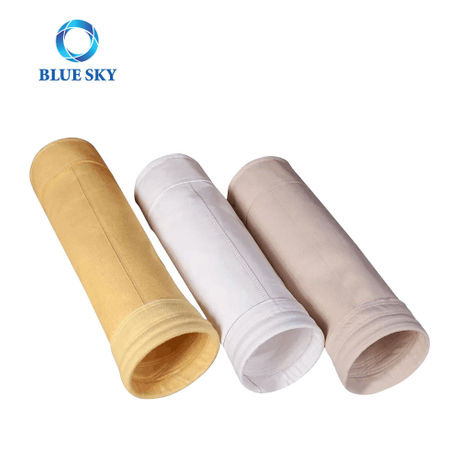 Customized Cement Mill Special Applied Filter Industrial Polyester ...