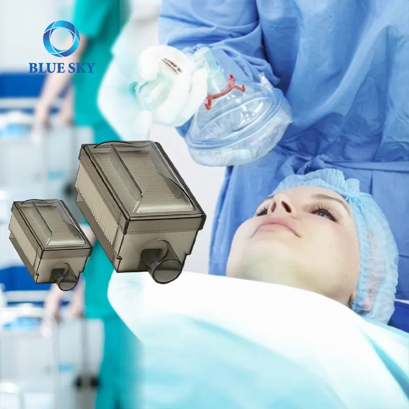 Blue Sky Filter Manufacturers Customized Medical Grade HEPA Filters ...