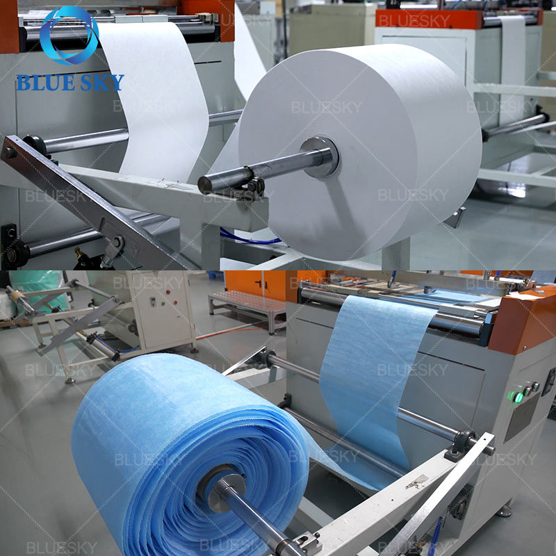H12 H13 H14 Paper Rolls Raw Materials For Pleated Air Filters Dust ...