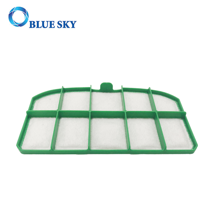 Green Motor Protection Filter for Vorwerk Kobold Vk200 Vacuum Cleaner ...